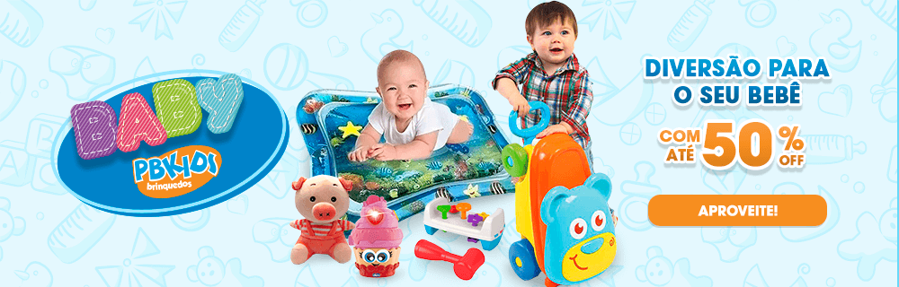 PBKIDS Brinquedos