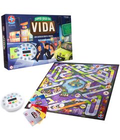 Jogo Da Vida – Ri Happy Brinquedos