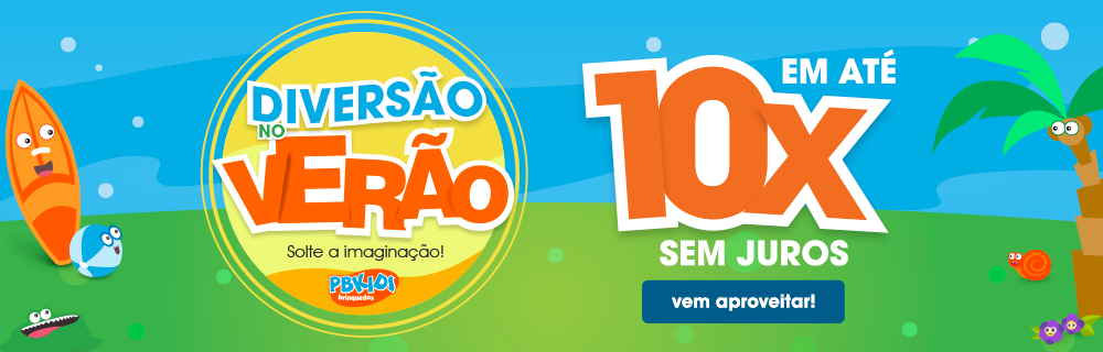 PBKIDS brinquedos