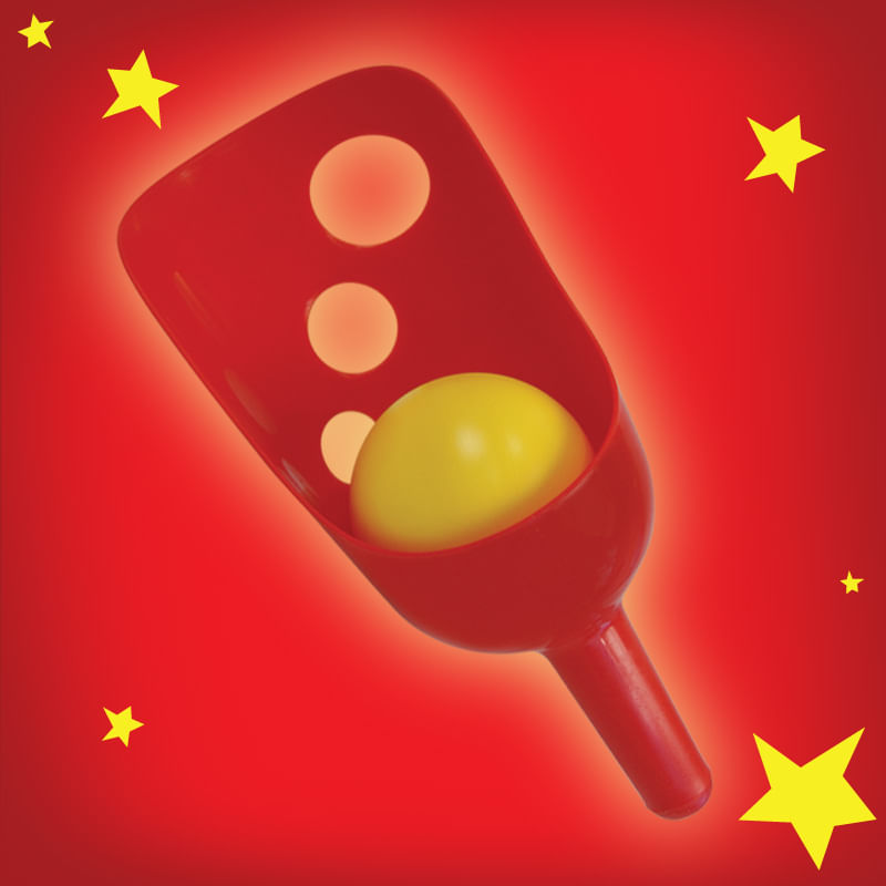 Surpresa do Solzinho - Peg Ball! - Ri Happy Brinquedos