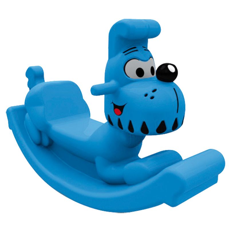 Gangorra Individual Bidu - Turma da Mônica - Xalingo - PBKIDS