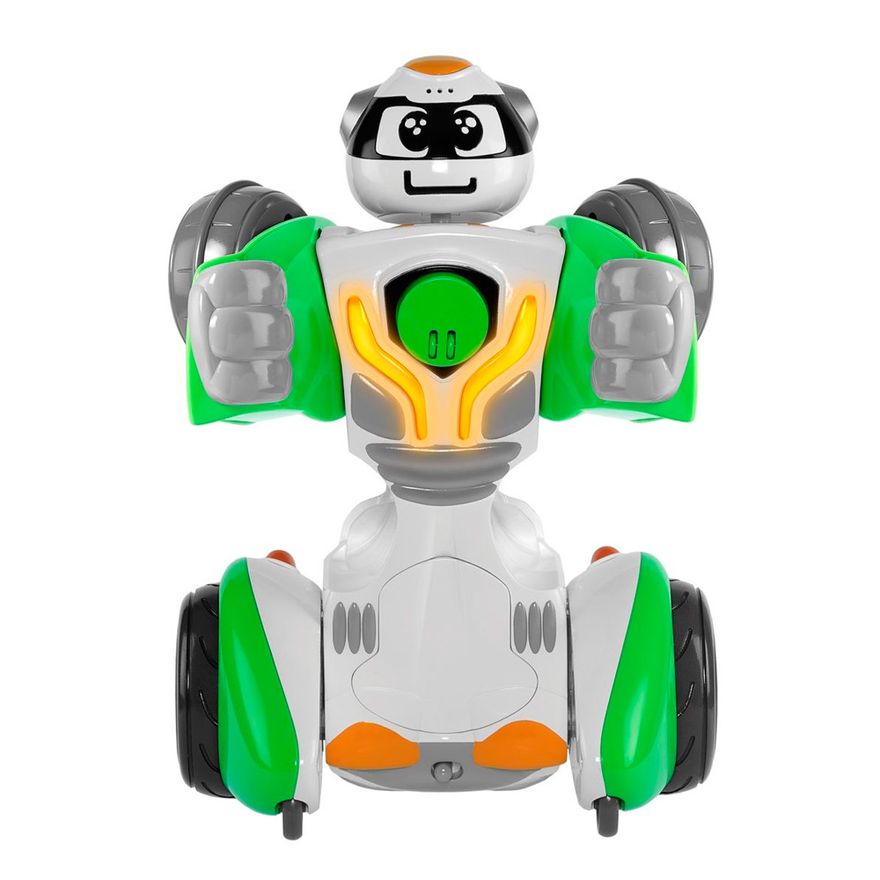 Robô de Controle Remoto - 2 em 1 - RobôChicco - Chicco - Ri Happy ...