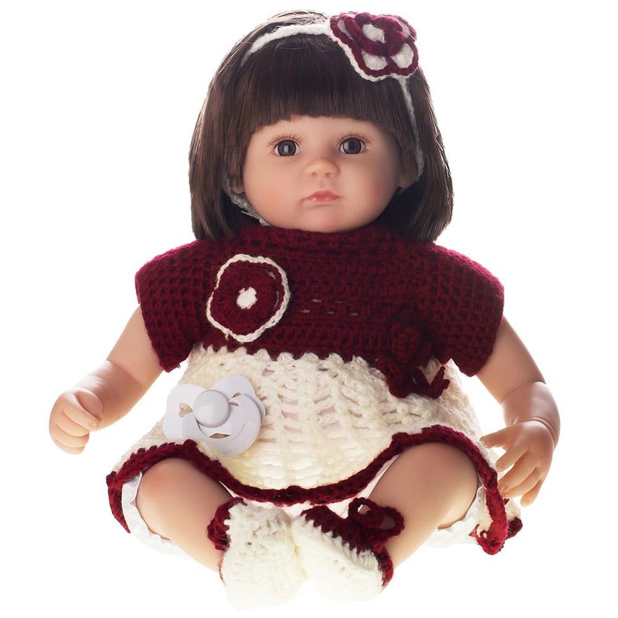 Boneca Laura Doll Baby - Helena - Shiny Toys - PBKIDS