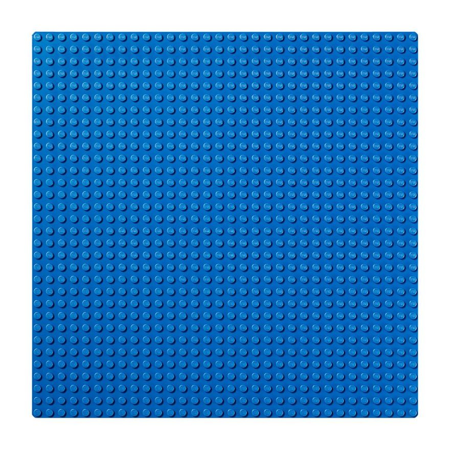 LEGO Classic - Base de Construção - Azul - 10714 - Ri Happy Brinquedos