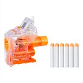 Lançador Nerf - Nerf N-Strike Elite - Trilogy DS-15 - Hasbro - Ri Happy ...