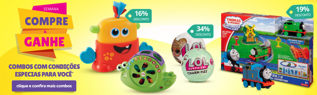 Ri Happy Brinquedos - Loja de Brinquedos